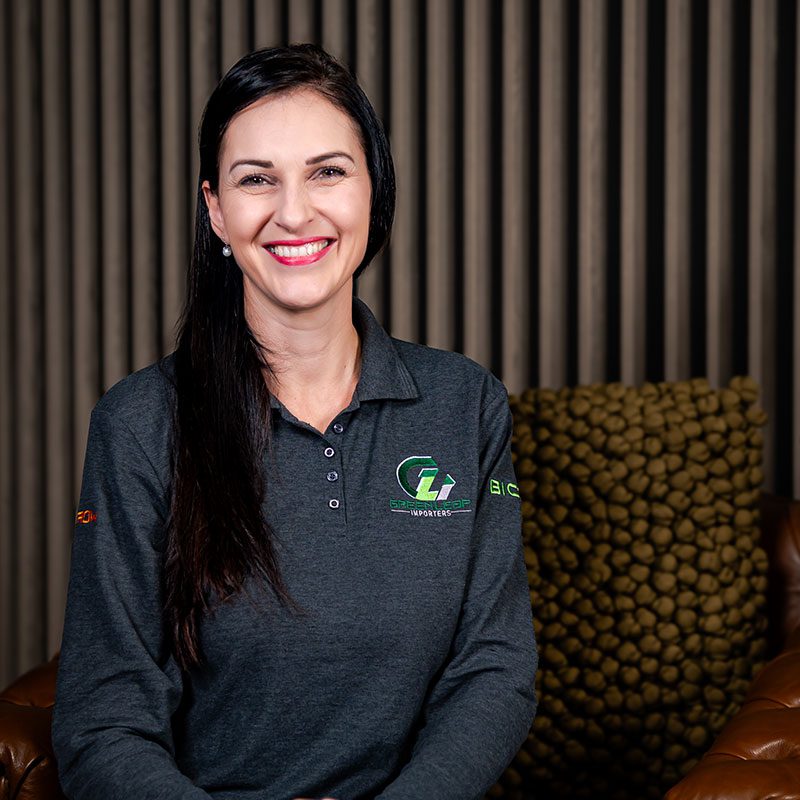 Rita Bloem - Green Leaf Importers