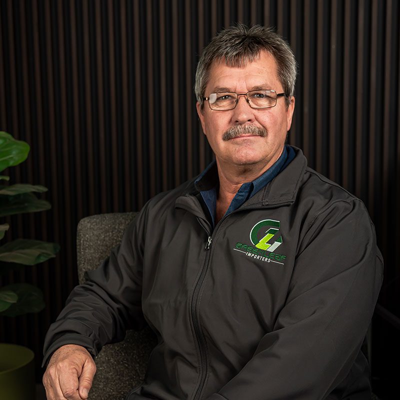 Theuns van Jaarsveldt - Green Leaf Importers