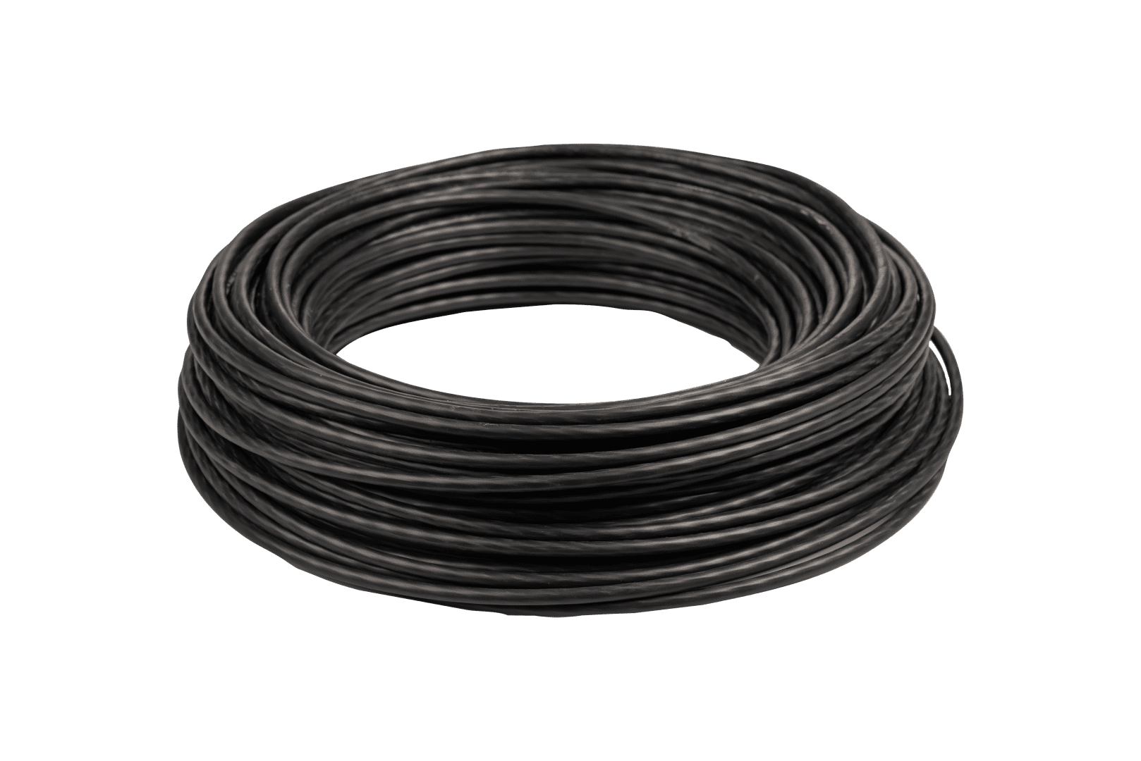 10mm PVC GP Wire Black - Green Leaf Importers