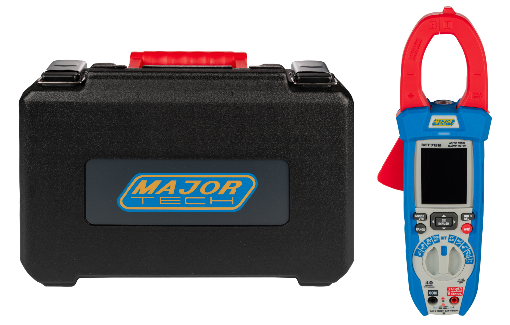 1500v DC Solar Clamp Meter - Green Leaf Importers