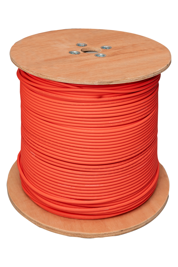 25mm Welding Cable Red - Green Leaf Importers