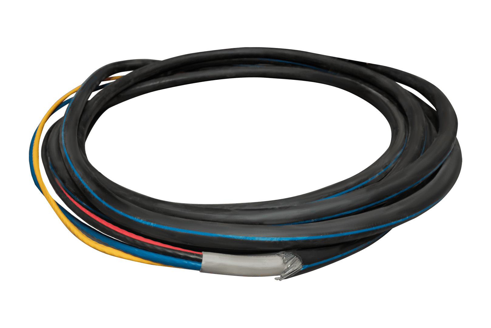 25mm X 120m 4 Core Armored Cable - Green Leaf Importers