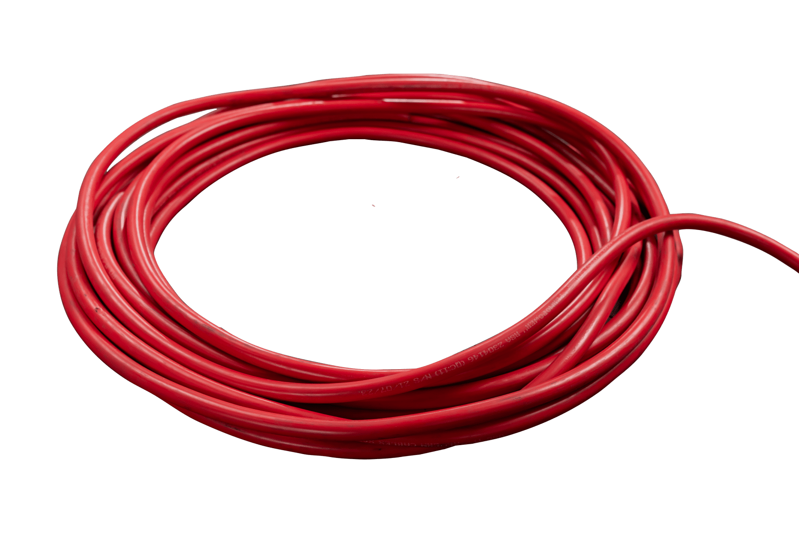 50mm Welding Cable Red - Green Leaf Importers