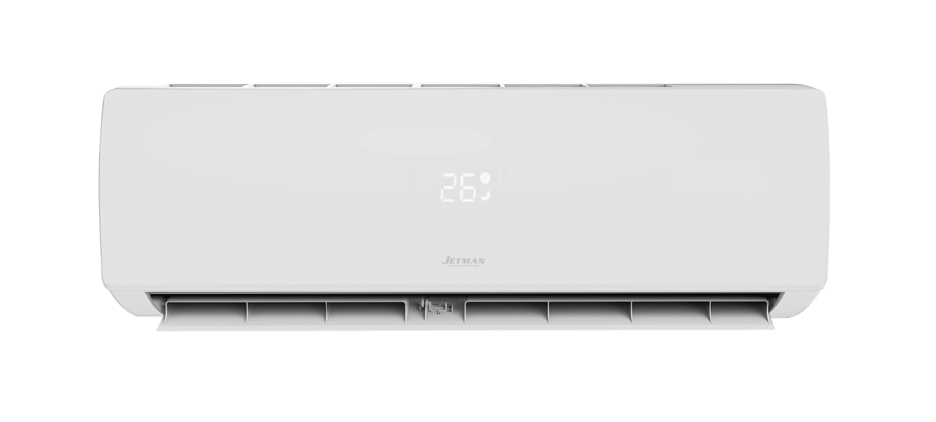 Jetman 12000 BTU Split Inverter Aircon - Green Leaf Importers