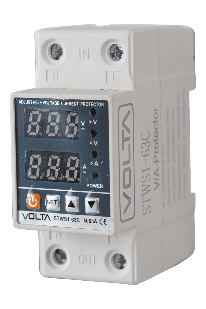 Adjustable Voltage Protector - Green Leaf Importers