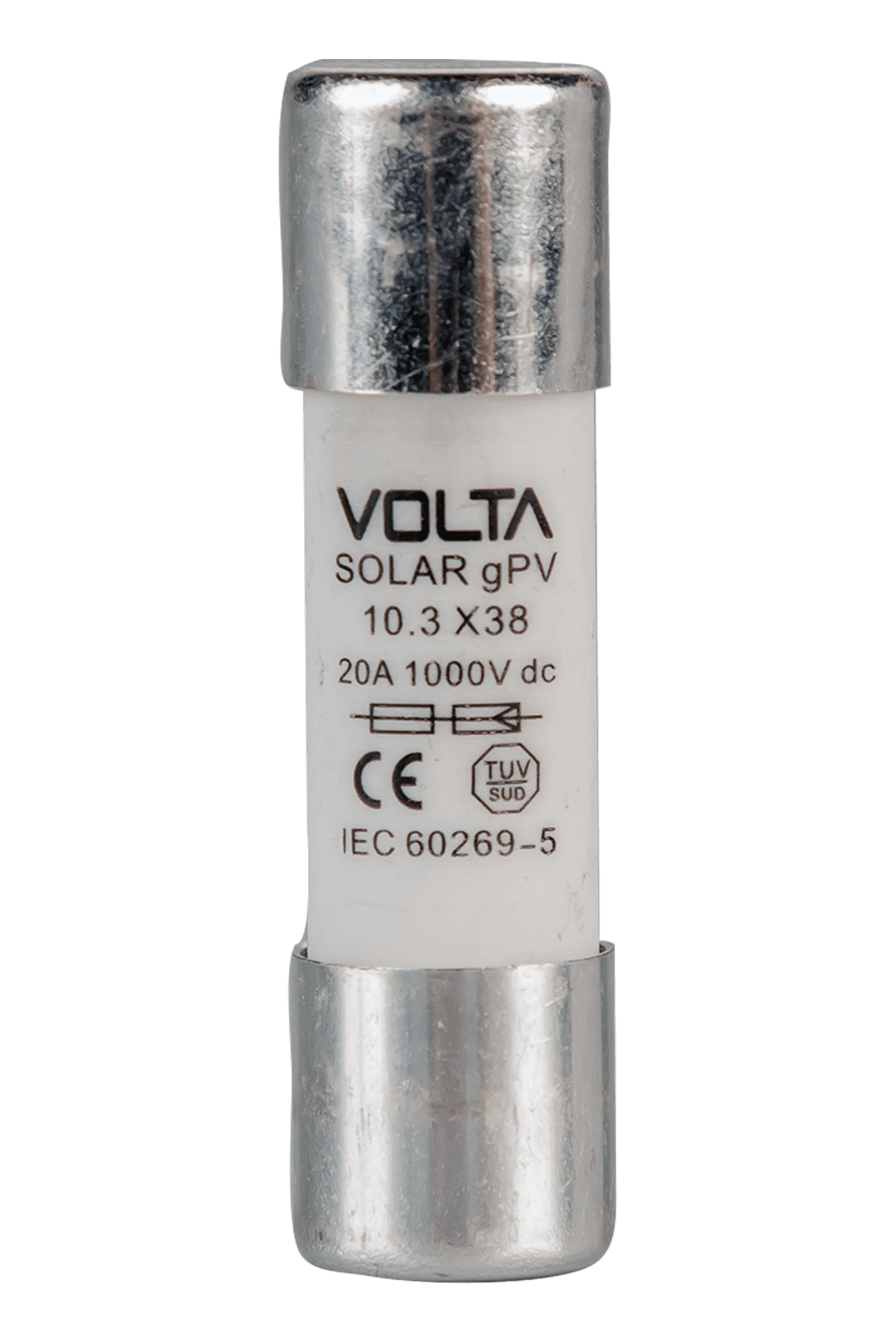 Bullet Fuse 20A - Green Leaf Importers