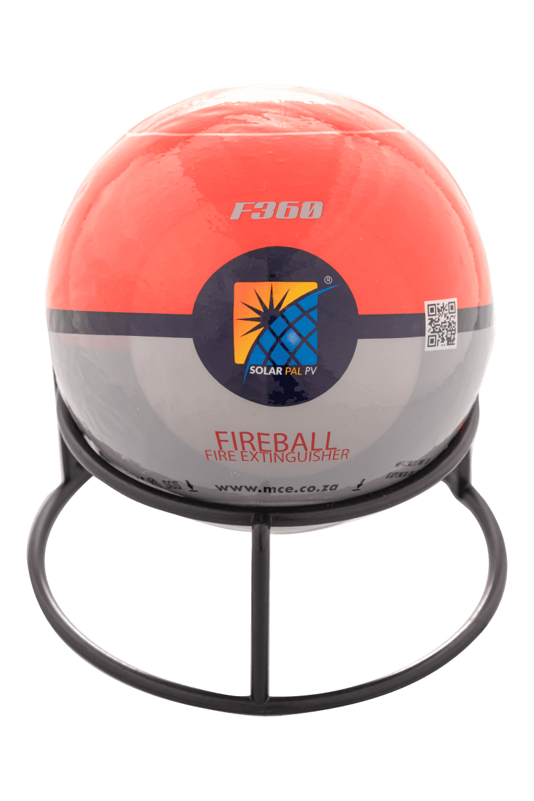 Fireball Fire Extinguisher - Green Leaf Importers