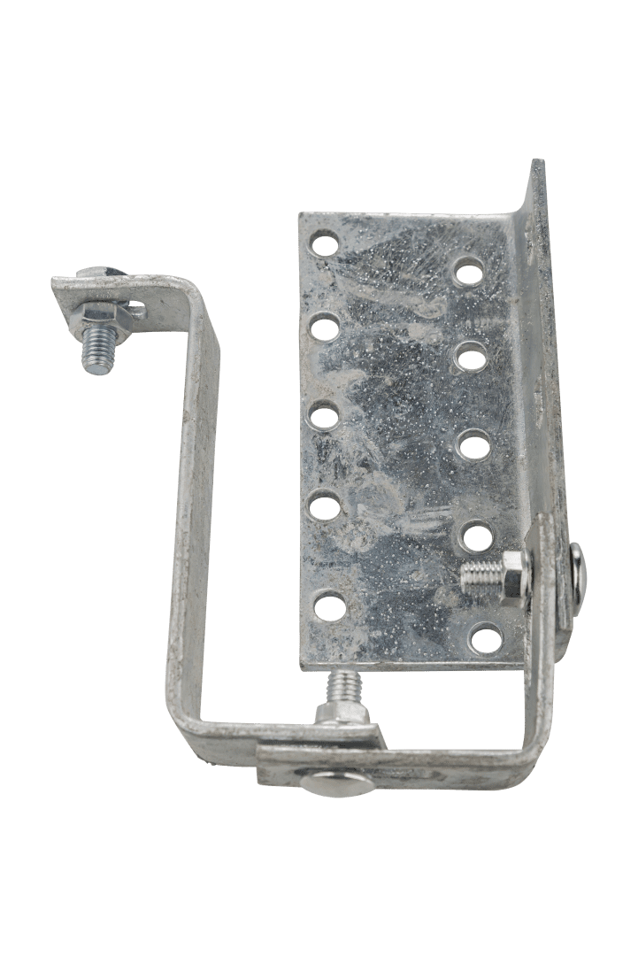 Galvanised Tile Roof Bracket - Green Leaf Importers