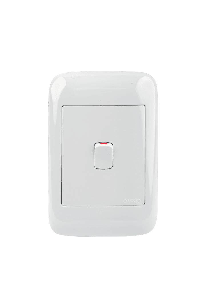 Wiring Devices 1PC Single switch - Green Leaf Importers