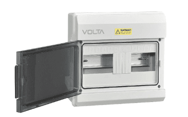 Volta DB Combiner Box - 8, 12 and 18 Way - IP65 Empty - SOLD OUT ...