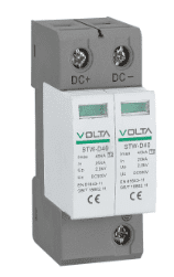 Volta DC 2P Surge Protection Device - Green Leaf Importers