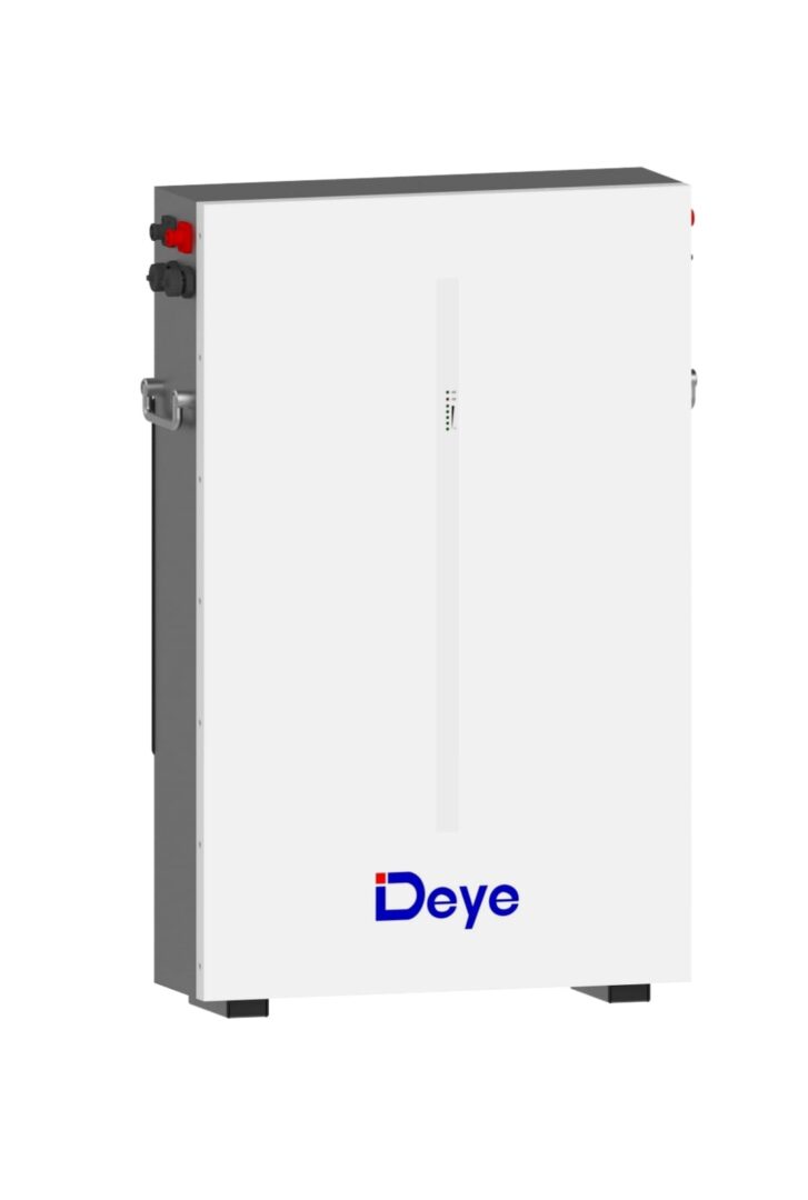 Deye - 6.12kWh - Green Leaf Importers