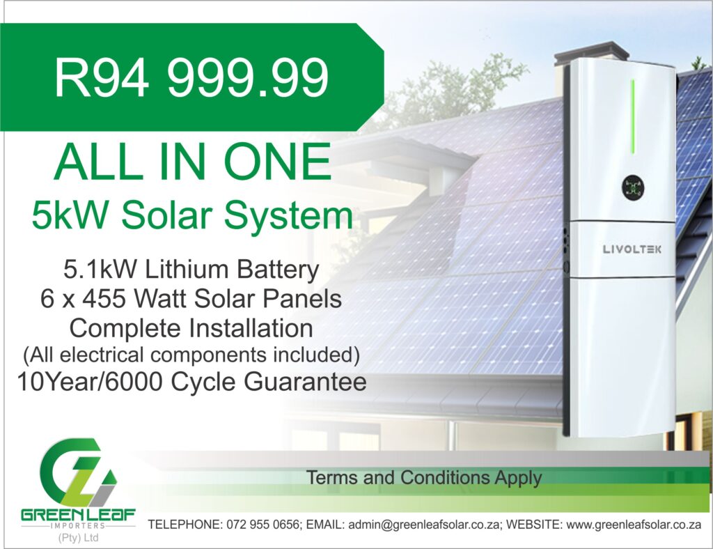 Specials - Green Leaf Importers