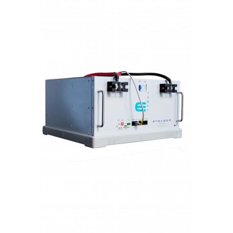 Freedom Won eTower LiFePO4 Battery 5kW 52V - SOLD OUT - Green Leaf ...